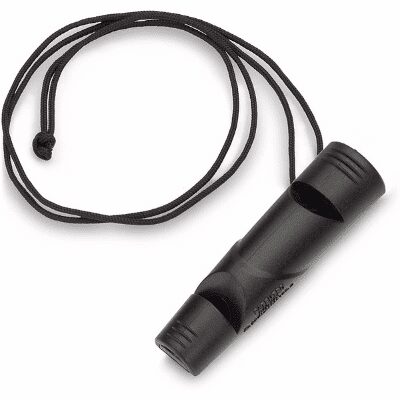 Two Tone Dog Whistle - Company Of Animals ES