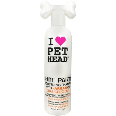 White Party Shampoo - Company Of Animals ES