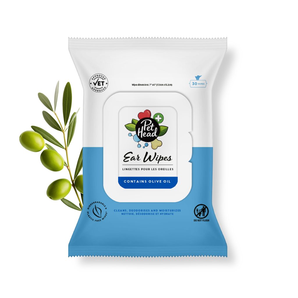 Ear Wipes | Company Of Animals US